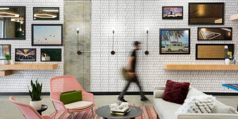 Office Space for Rent at The Clift Building | Office Hub