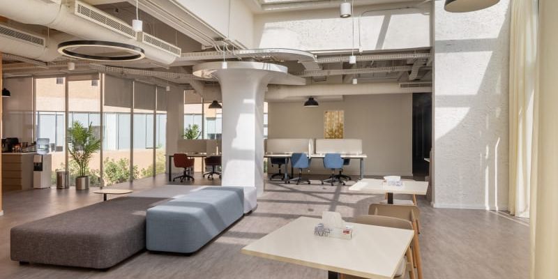 Office Space for Rent at Diplomatic Quarter | Office Hub