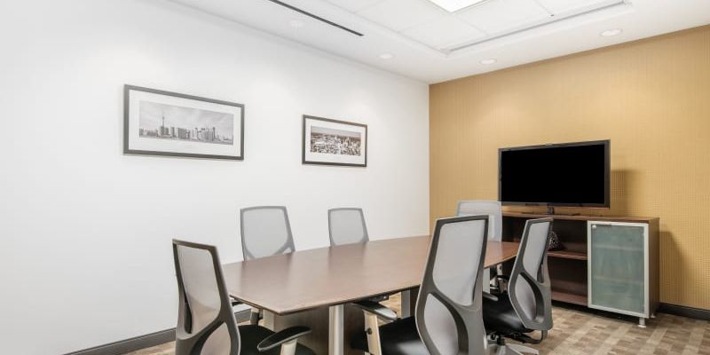 Office Space for Rent at Prudential Tower | Office Hub