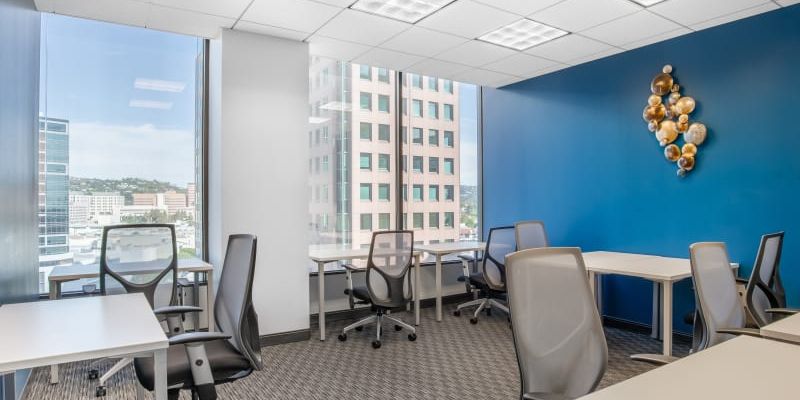 Office Space for Rent at Oppenheimer Tower | Office Hub