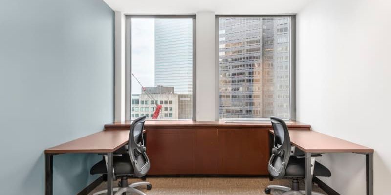 Office Space for Rent at 101 Federal St, Boston | Office Hub