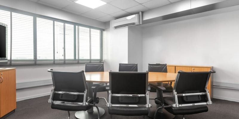 30 Person Private Office at 39 Alfred Rewane Rd Mulliner Towers Ikoyi ...