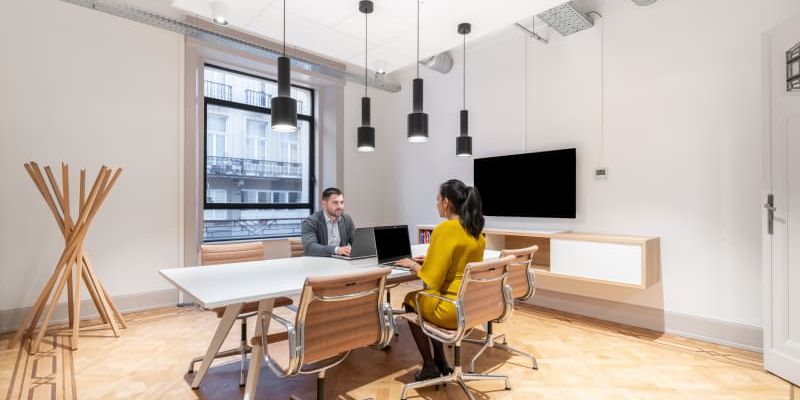 1 Person Virtual Office at Rue Des Poissonniers 13, Brussels | Office Hub