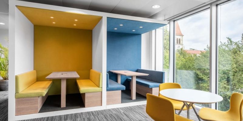 Office Space for Rent at Lakeside Geneva Building | Office Hub