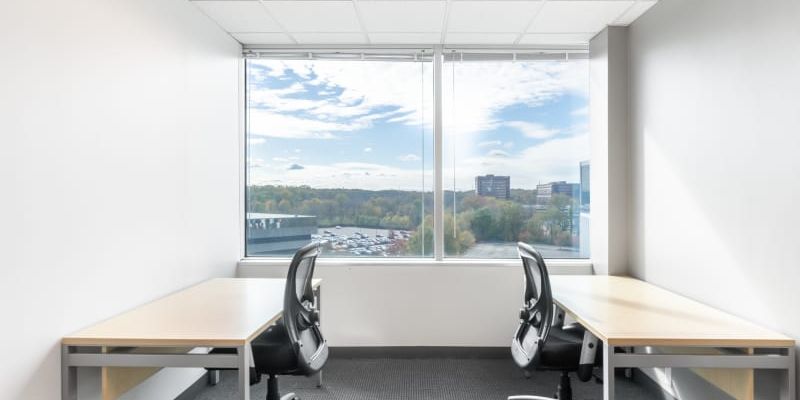 2 Person Private Office at 33 S Wood Ave, Iselin | Office Hub