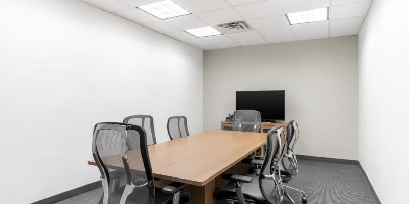 7 Person Private Office at 33 S Wood Ave, Iselin | Office Hub