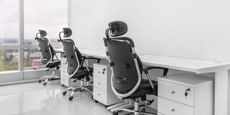 40 Person Private Office at Ao Cadastral Zone Constitution Avenue ...