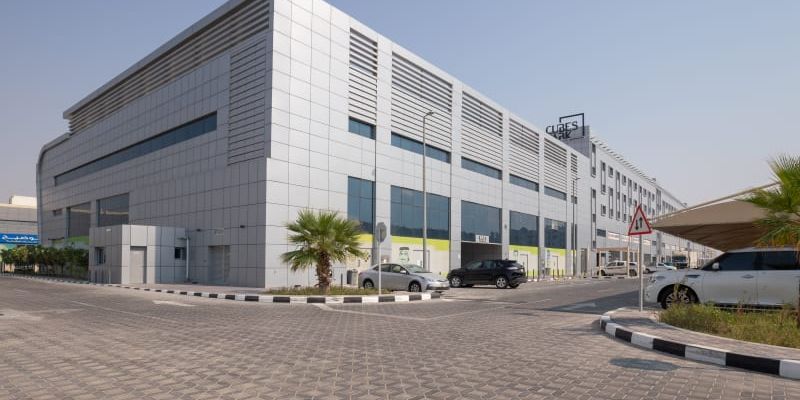 Office Space for Rent at B1 Building, 1st Floor, Cubes Park ICT ...