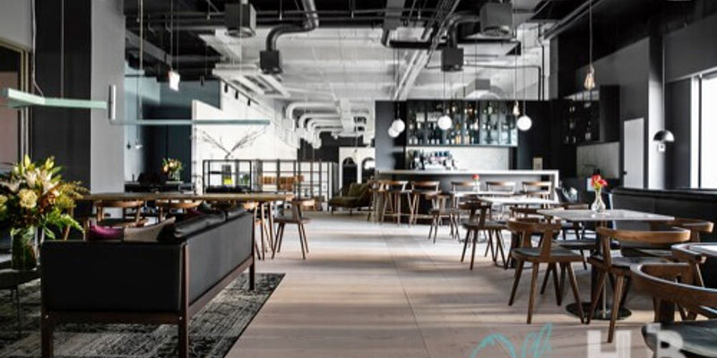 11 Person Private Office at 201 Kent Street, Sydney | Office Hub