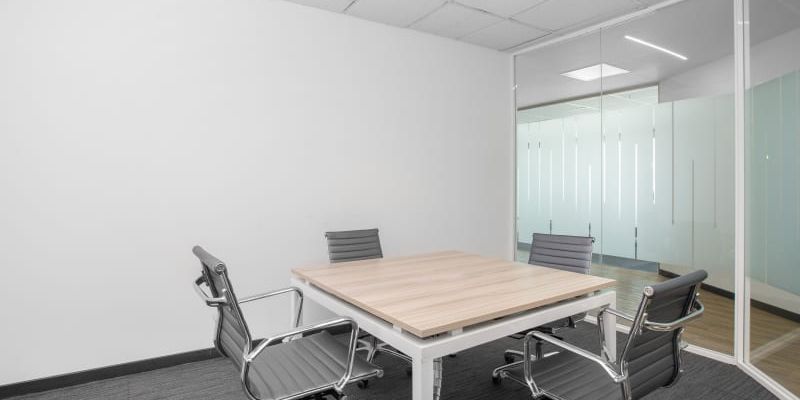 50 Person Private Office at East Tower World Trade Center, Colombo ...