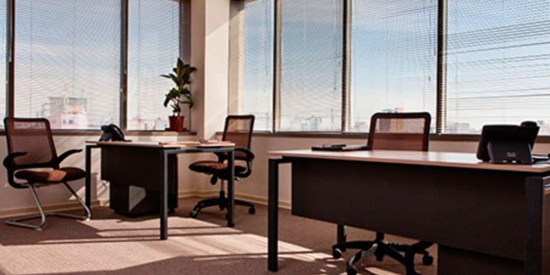 4 Person Private Office at Nergiz Plaza Gulan Street, Erbil | Office Hub