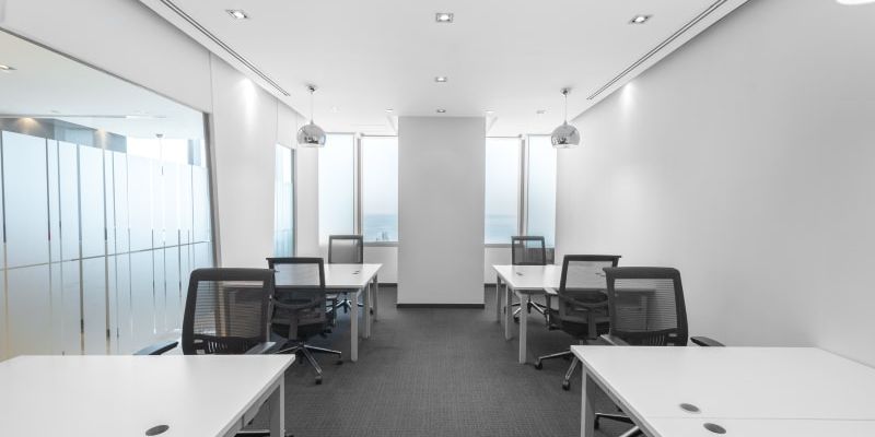 10 Person Private Office at East Maqwa, Kuwait City | Office Hub