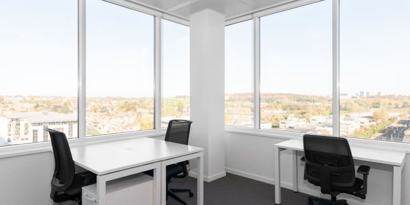Office Space for Rent at Bridge Building | Office Hub