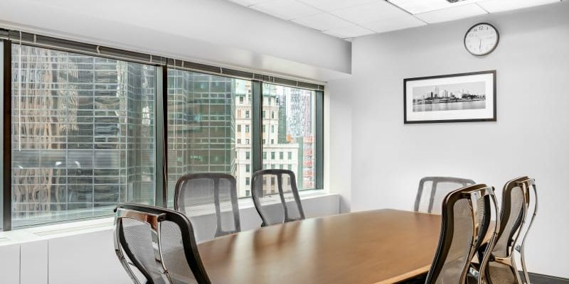 1 Person Private Office at 590 Madison Ave, New York City | Office Hub