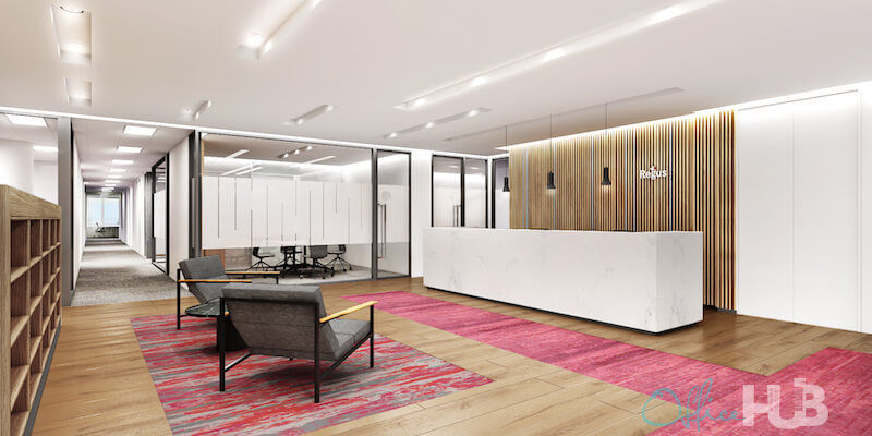 8 Person Private Office at 121 Marcus Clarke Street, Canberra | Office Hub