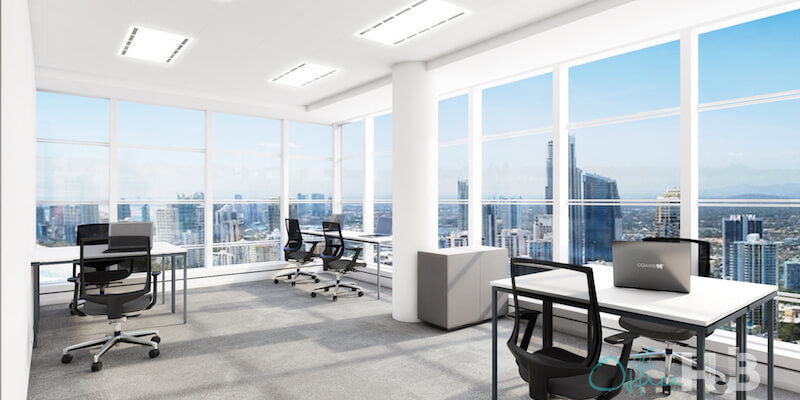 1 Person Private Office at 121 Marcus Clarke Street, Canberra | Office Hub