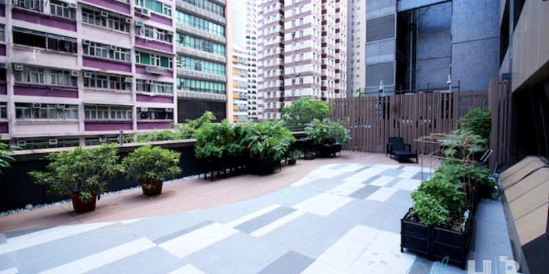 93-107 Lockhart Road, Wan Chai, Hong Kong - 1 Person Coworking Desk For ...