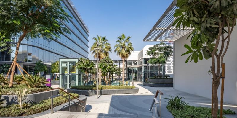 Office Space for Rent at 11 17th St - Umm Ramool, Building B2, Dubai ...