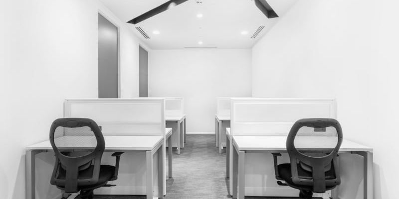 2 Person Private Office at Mina Jebel Ali - Jebel Ali Freezone, Dubai ...