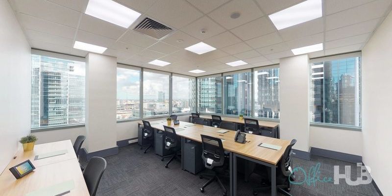 9 Person Private Office at 207 Kent Street, Sydney | Office Hub