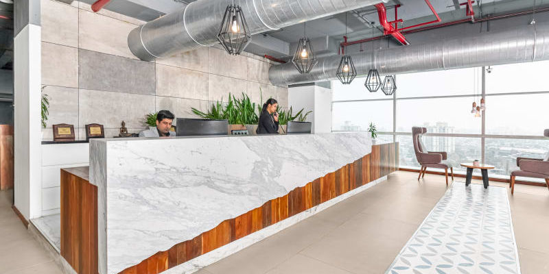 50 Person Private Office at Cyber City Dlf City Phase Ii, Gurgaon ...