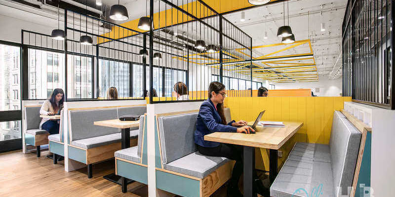 6 Person Private Office at 175 Pitt Street, Sydney | Office Hub