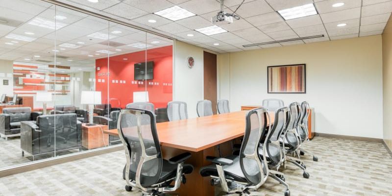 Office Space for Rent at Four Tower Bridge | Office Hub