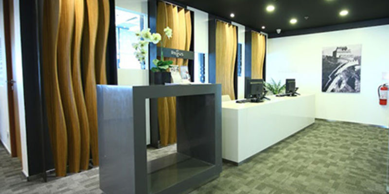 2 Person Coworking Space at 8 Rockwell Drive, Makati | Office Hub