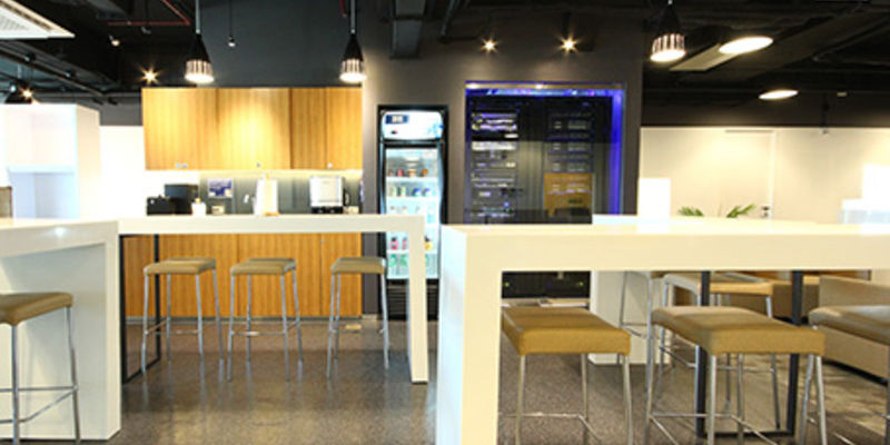 17 Person Private Office at 8 Rockwell Drive, Makati | Office Hub