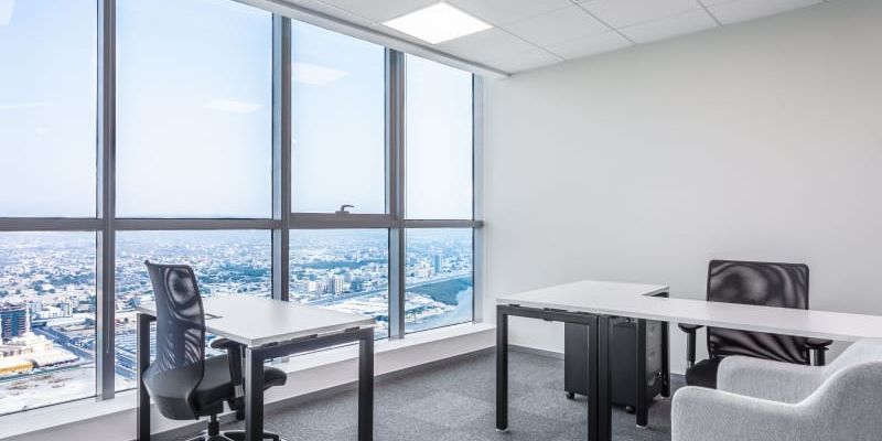 Office Space for Rent at Julphar Tower | Office Hub