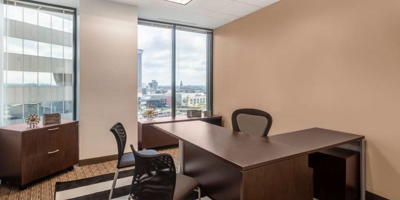 Office Space for Rent at DXC Technology Center | Office Hub