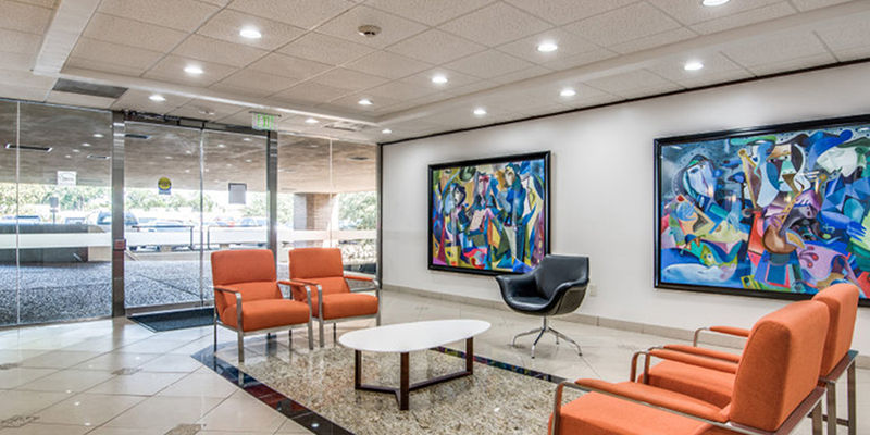 310 Person Enterprise Office at 13140 Coit Road, Dallas | Office Hub