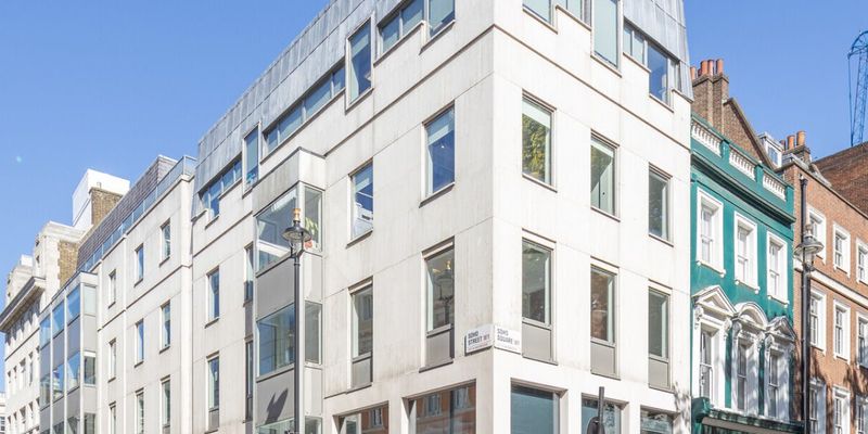 Office Space for Rent at 12 Soho Square, Soho | Office Hub
