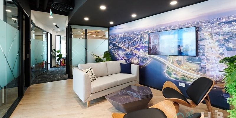 17 Person at 2 Hai Trieu Street, Distric 1 | Office Hub