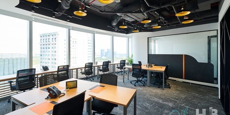 18 Person Private Office at 2 Hai Trieu Street, Distric 1 | Office Hub