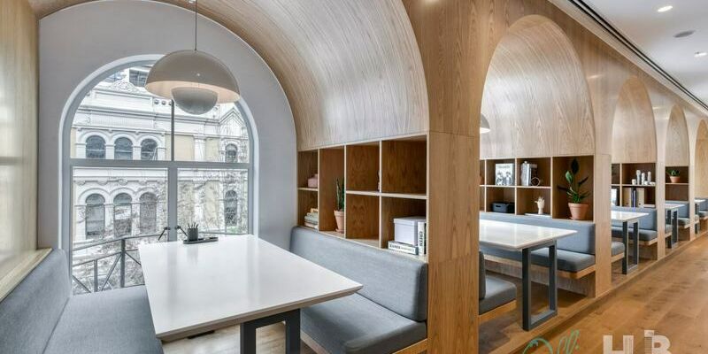 5 Person Private Office at Murray Street, Perth | Office Hub
