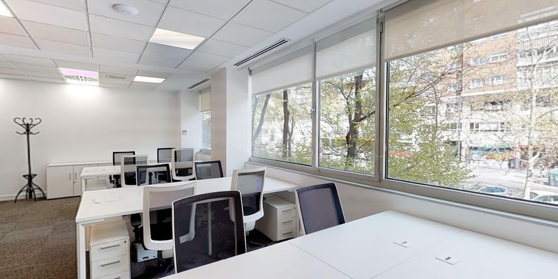 Office Space for Rent at 23 C. del Poeta Joan Maragall, Madrid | Office Hub