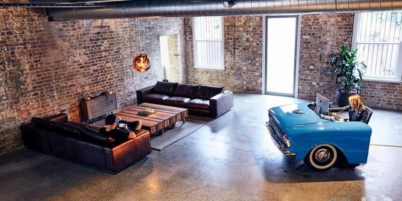 0 Person at Charles Street, Redfern | Office Hub