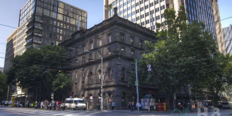 Office Space for Rent at 520 Bourke Street, Melbourne | Office Hub