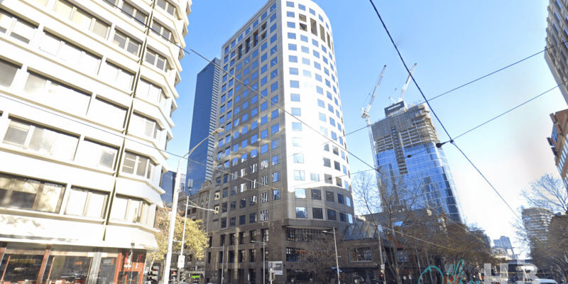 Office Space for Rent at 607 Bourke Street | Office Hub