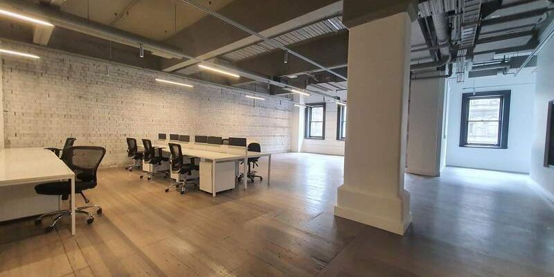 7 Person Shared Office at 107 Elizabeth Street, Melbourne | Office Hub