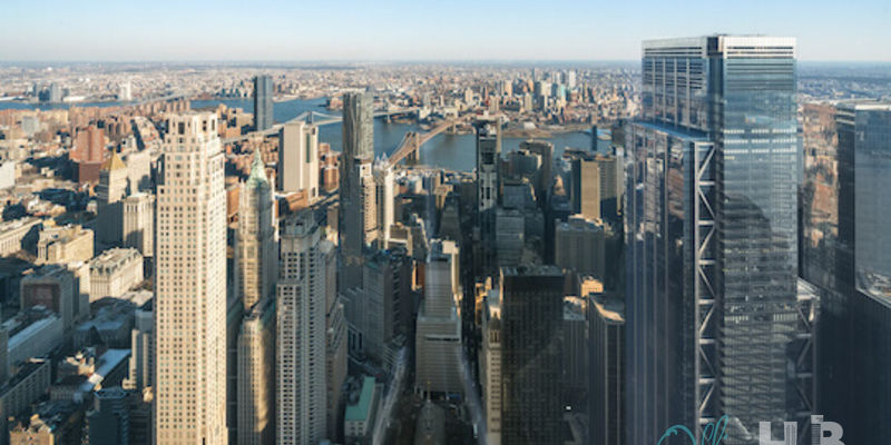 Office Space for Rent at One World Trade Center | Office Hub