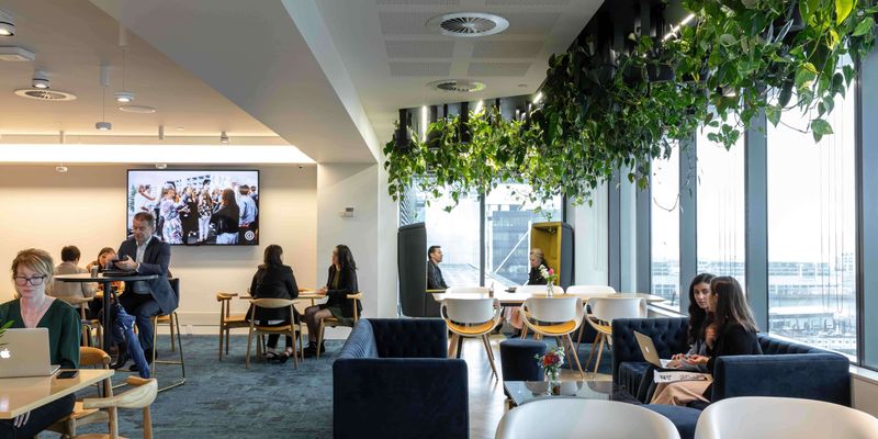 4 Person Coworking Space at 11 Britomart Place, Auckland | Office Hub