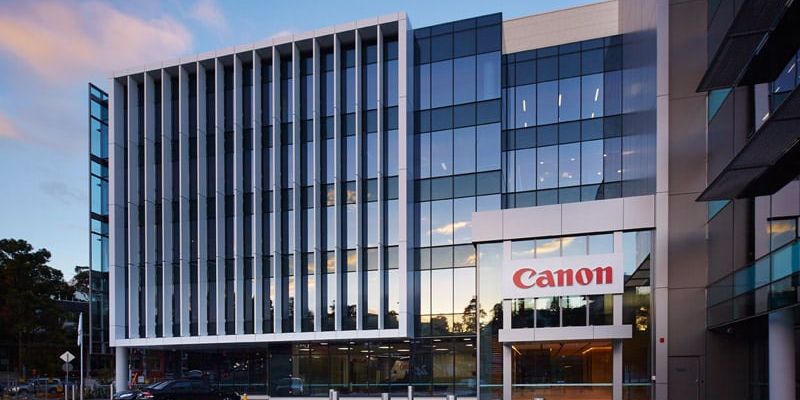 Office Space for Rent at Canon Building | Office Hub