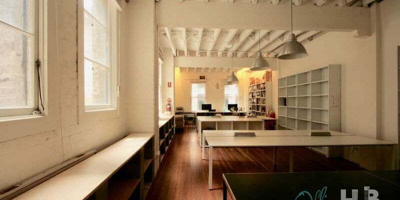 8 Person Shared Office at Great Buckingham Street, Redfern | Office Hub