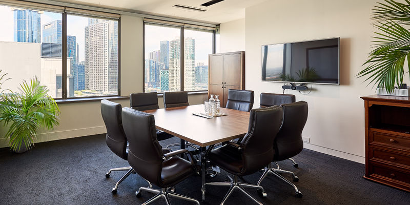 0 Person at 31 Queen Street, Melbourne | Office Hub