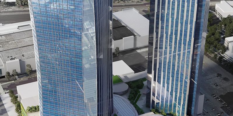 Office Space for Rent at Podium West Tower | Office Hub