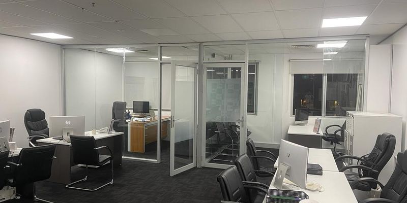 3 Person Shared Office at 55 Swanston Street, Melbourne | Office Hub