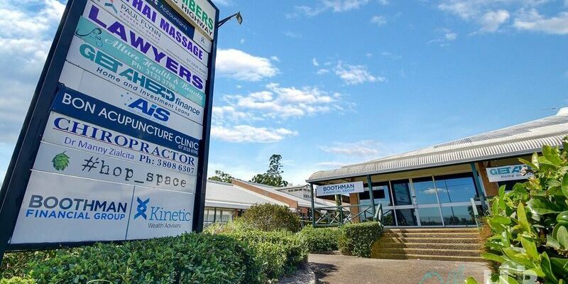 Office Space for Rent at Pacific Chambers | Office Hub