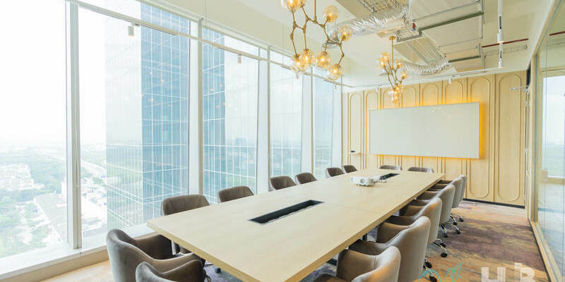 Office Space for Rent at ASG Tower | Office Hub